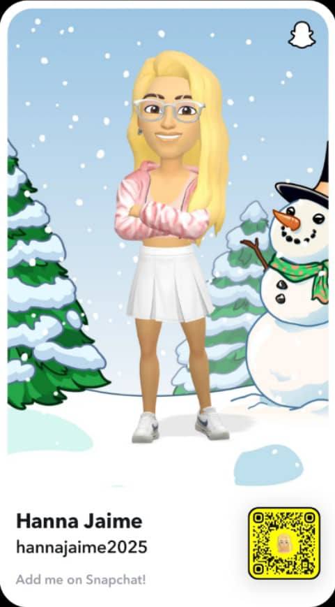 Add me 👅up for fun 🤩 on Snapchat🍑 : hannajaime2025 for meetup 💦🍑